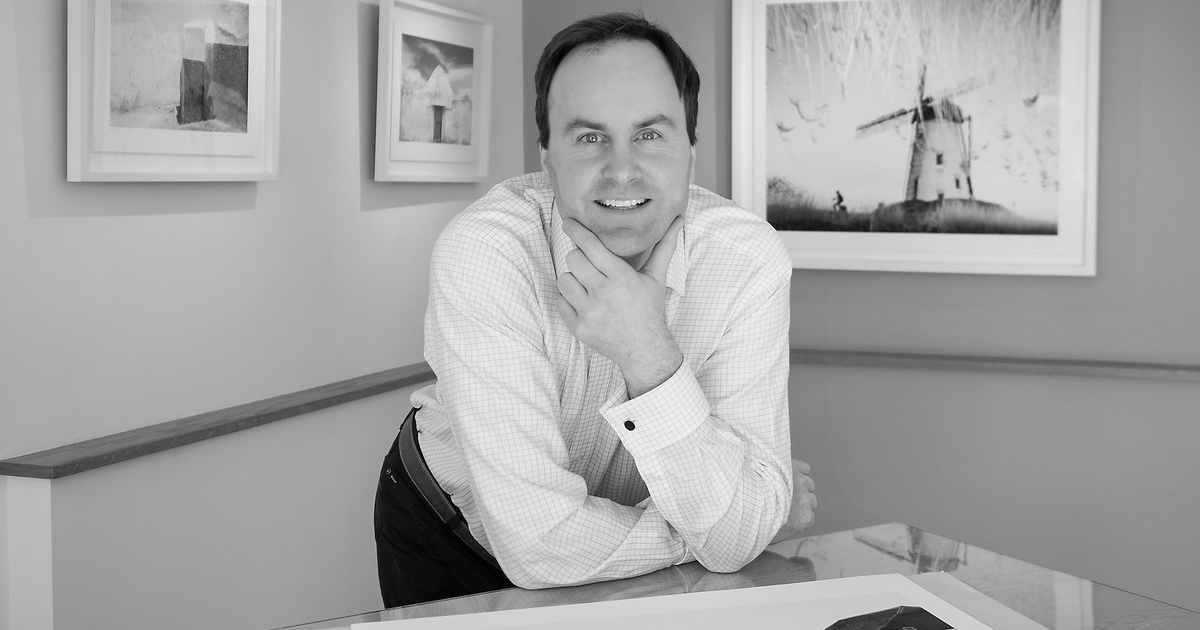 Contact Luke Whitaker | Bosham Gallery