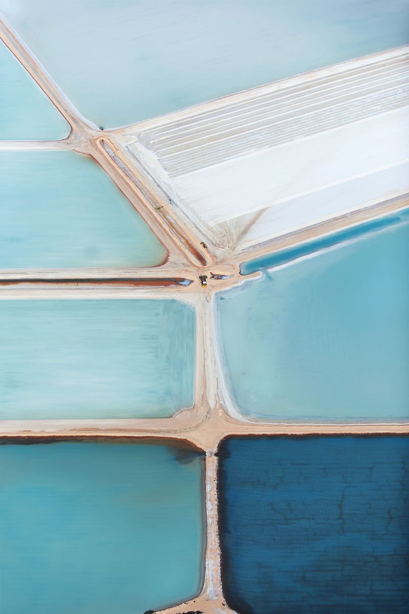 Tommy Clarke, Useless Loop I, Western Australia, 2016 | Bosham Gallery